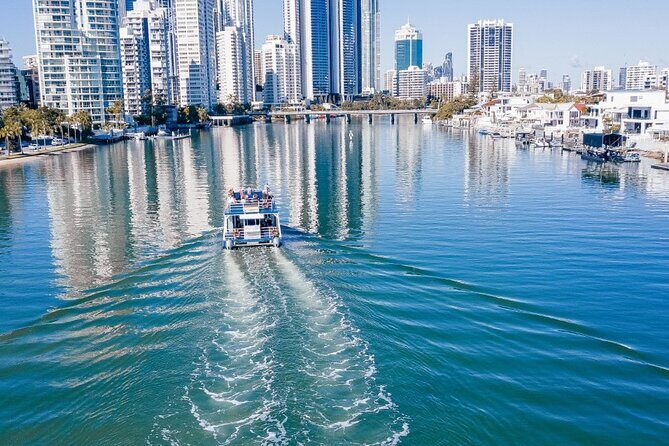 4pm Afternoon River Cruise in Surfers Paradise - What to Expect on the Cruise