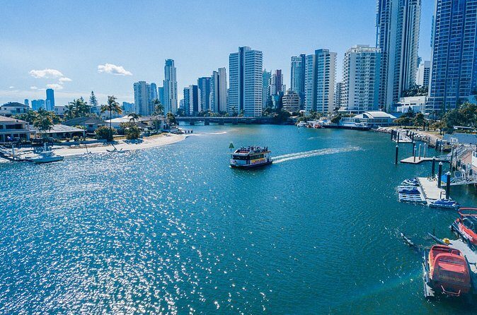 4pm Afternoon River Cruise in Surfers Paradise - Who Should Book This Tour?
