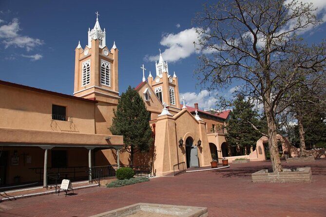 4pm Private Ghost Tour of Old Town Albuquerque - A Closer Look at the Albuquerque Ghost Tour Experience