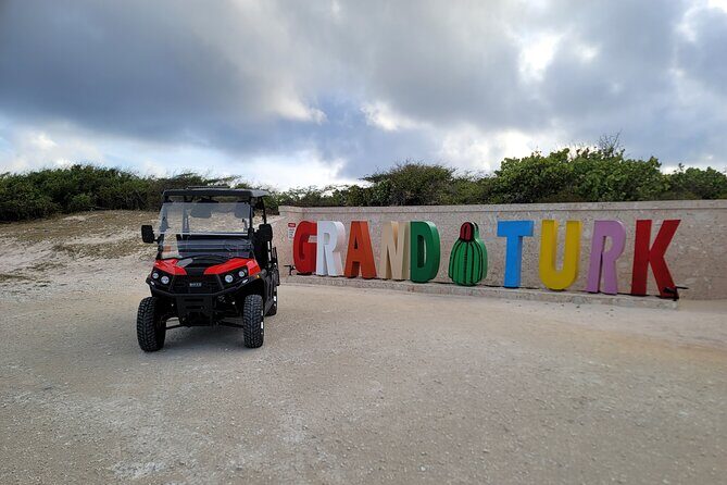 4Seater UTV Golf Cart in Grand Turk - FAQ