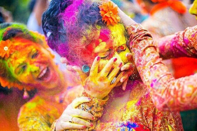 4th March - Enjoy Holi (Colour Festival) with Local Delhi Family - Key Points