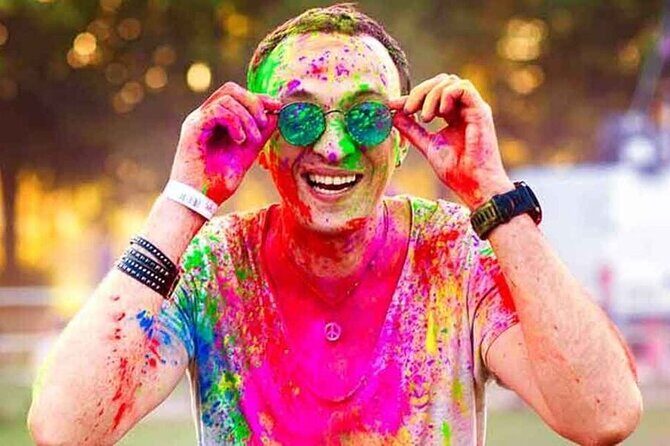 4th March - Enjoy Holi (Colour Festival) with Local Delhi Family - Introduction