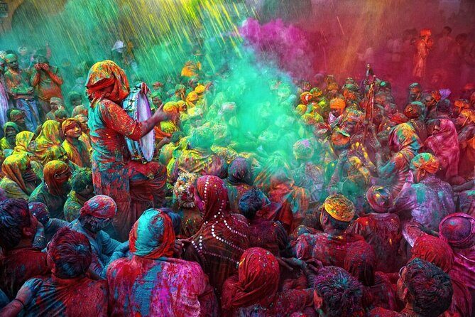 4th March - Enjoy Holi (Colour Festival) with Local Delhi Family - The Practical Side: What to Know Before You Go