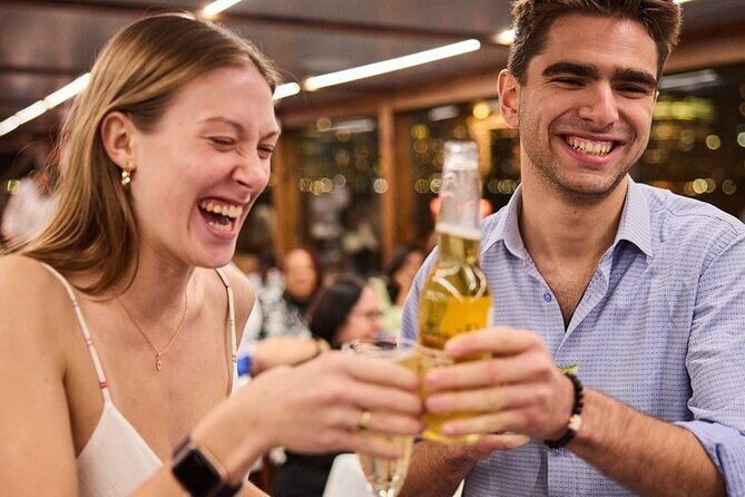 4th of July Fireworks Cruise with Open Bar, Buffet and Live Music - The Sum Up