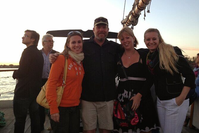 4th of July Fireworks on Clipper City Tall Ship - Who Will Enjoy This Tour?