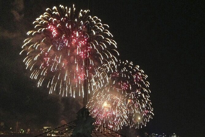 4th of July Fireworks on Clipper City Tall Ship - FAQ
