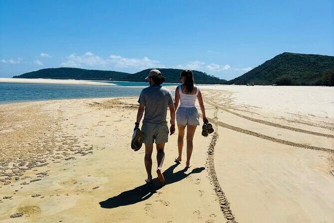 4WD Beach and Walking Tour Adventure (Half Day) - Key Points