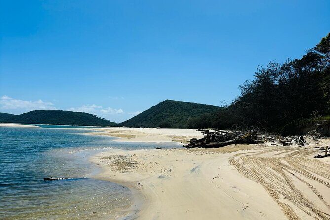 4WD Beach and Walking Tour Double Island Point (Full Day) - Key Points