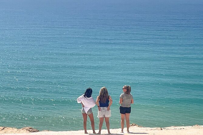 4WD Beach and Walking Tour Double Island Point (Full Day) - Practical Details: Transportation, Timing, and Group Size