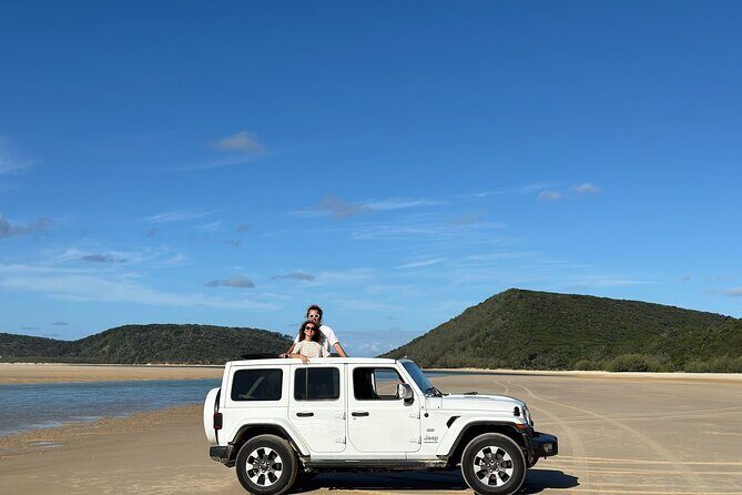4WD Beach and Walking Tour Double Island Point (Full Day) - How This Tour Offers Real Value