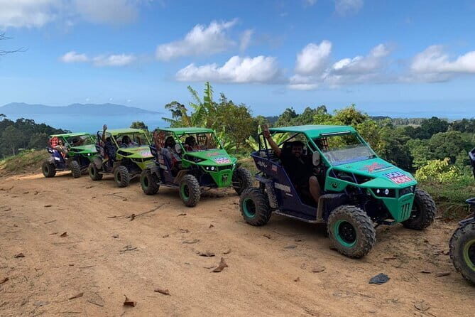 4WD Buggy. Mountain Tour 3 hrs. for 1-2 people per Buggy in Samui - Exploring Koh Samui by 4WD Buggy: A Practical and Authentic Adventure