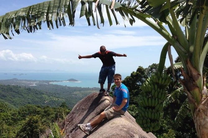 4WD Buggy. Mountain Tour 3 hrs. for 1-2 people per Buggy in Samui - Key Points