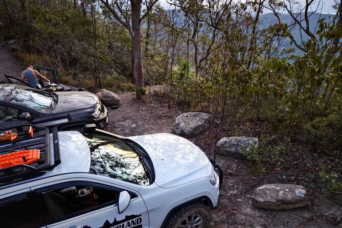 4WD Guided Day Trip In D'Aguilar National Park - What’s Included and What to Prepare For