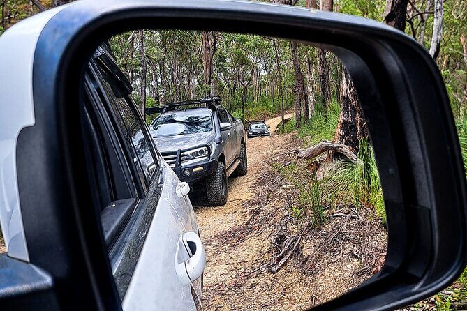 4WD Guided Day Trip In D'Aguilar National Park - FAQ