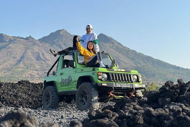 4WD Jeep Mount Batur Sunrise Experience By Bali Volcano Jeep - FAQ