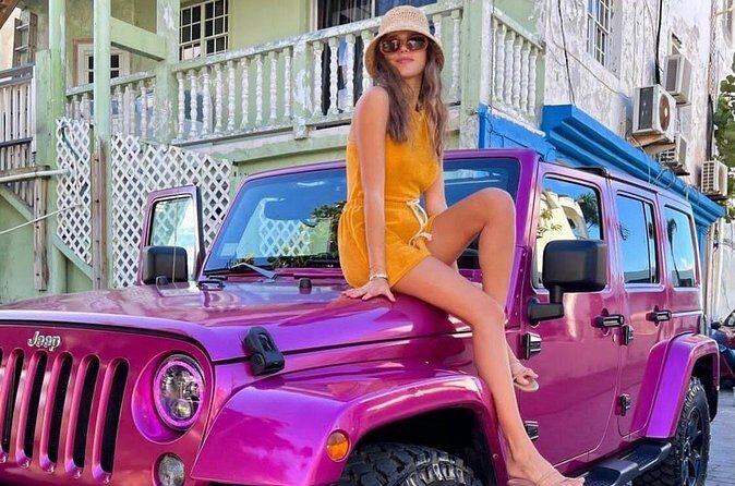 4WD Jeep Safari and Beach - Who Should Take This Tour?