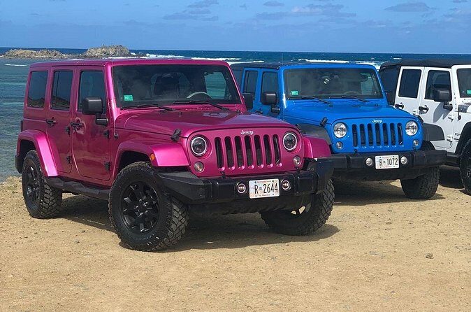 4WD Jeep Safari and Beach Private - Practical Tips for Making the Most of Your Tour