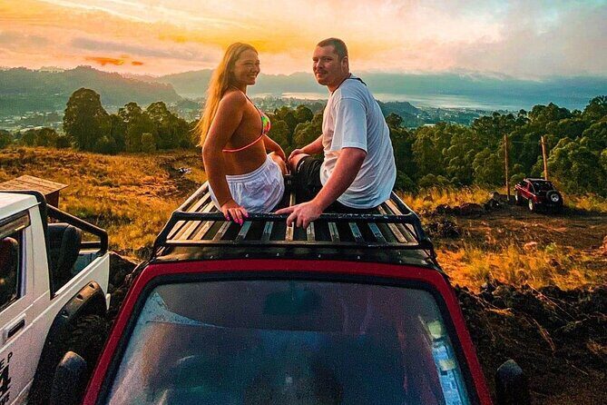 4WD Jeep Sunrise And Hot Spring - Who Will Enjoy This Experience?