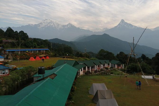 4WD Jeep Tour with Hiking from Dhampus to Australian Camp - Sarangkot - FAQs