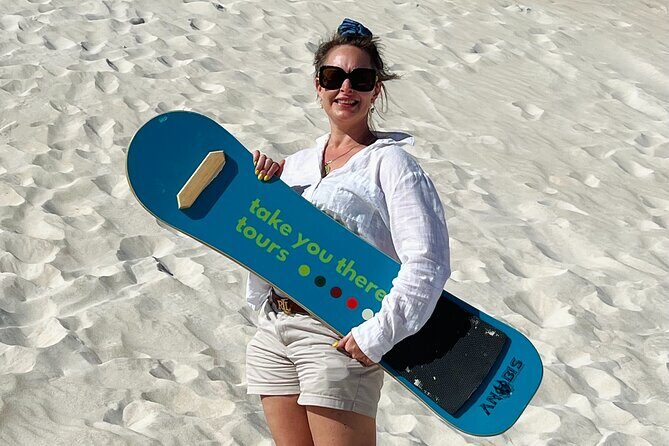 4WD Pinnacles Desert Turquoise Coast and Sand Boarding Adventure - Introduction: What to Expect from This Adventure