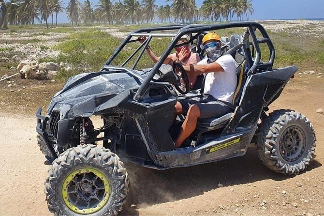 4WD Terracross + Breef Safari + River Cave and Macao Beach - What You Can Expect from This Adventure