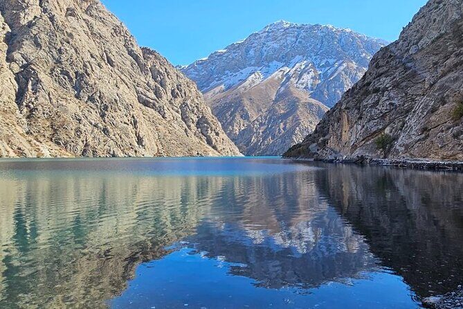 4WD Trip to the Seven Lakes from Samarkand - What’s Included and What to Budget for