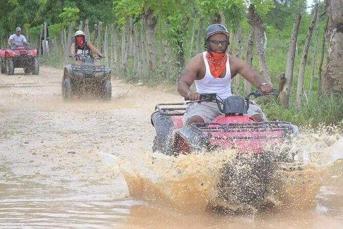 4WHEEL ATV Adventure in Punta Cana - Why This Tour Works