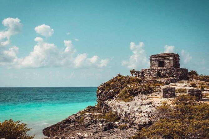 4x1 Full Tour Tulum,coba,cenote,playa Del Carmen - A Taste of the Riviera Maya: What to Expect