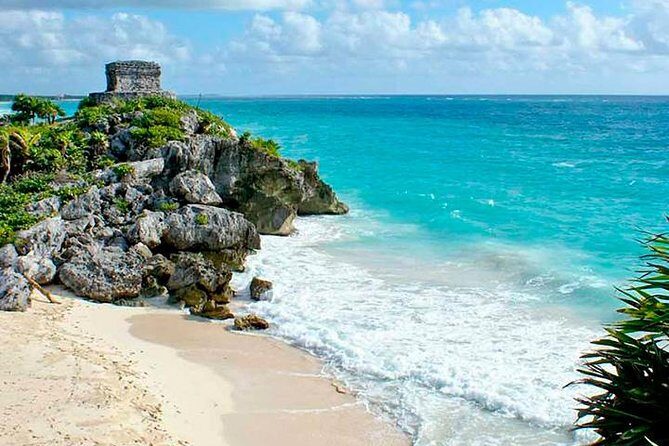 4x1 Mayan Experience! Tulum Ruins, Coba, Cenote + Transportation from Tulum City - Transportation and Timing