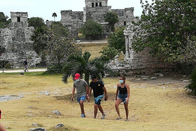4x1 Mayan Experience! Tulum Ruins, Coba, Cenote + Transportation from Tulum City - Practical Tips