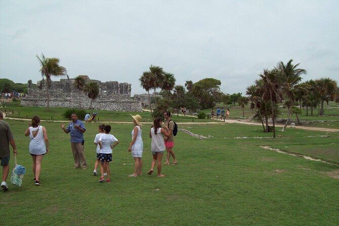 4x1 Mayan Experience! Tulum Ruins, Coba, Cenote + Transportation from Tulum City - The Sum Up