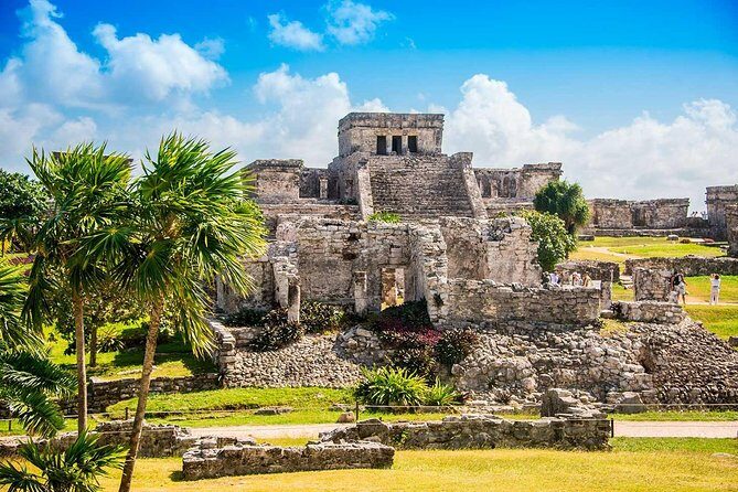 4x1 Tour: Coba Tulum Open Cenote and Playa del Carmen City from Cancun - FAQ: Practical Questions About the Tour