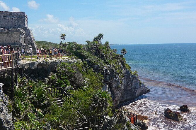 4X1 TOUR Tulum, Coba, Cenote & Playa del Carmen with buffet - FAQ