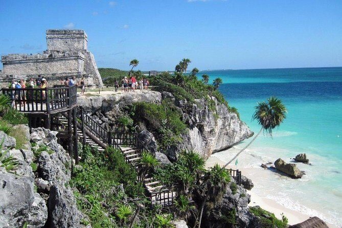 4X1 Tulum, Coba, Cenote and Playa del Carmen for one price - The Practical Side: Transportation, Timing, and Group Dynamics