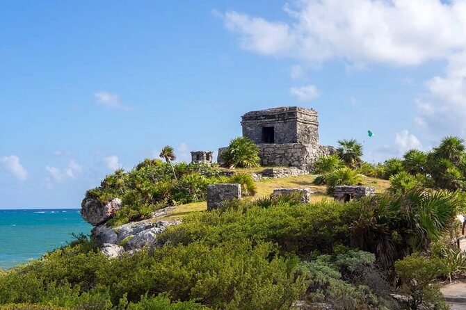 4X1 Tulum, Coba, Cenote and Playa del Carmen for one price - The Sum Up