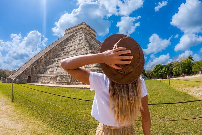 (4x1)Chichén Itzá, Cenote Saamal, Kaua e Valladolid da Playa Del Carmen e Tulum - Authenticity and Cultural Experience