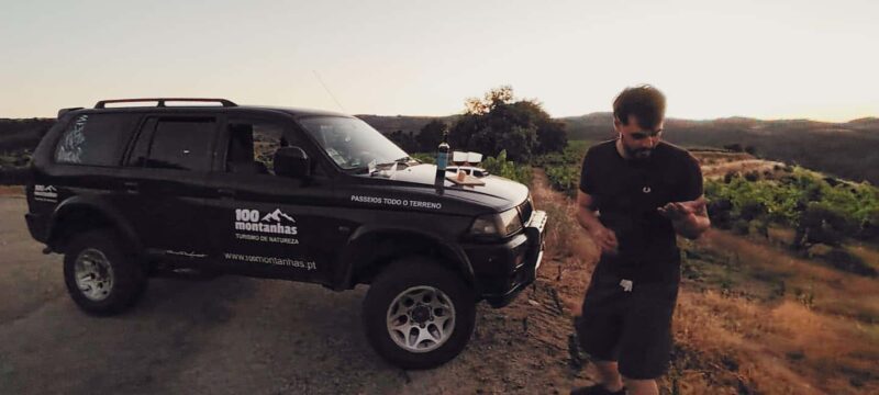 4x4 Adventure in the Secret Douro: Wines, Villages, and Flavors - Discovering the Genuine Douro in Four Hours