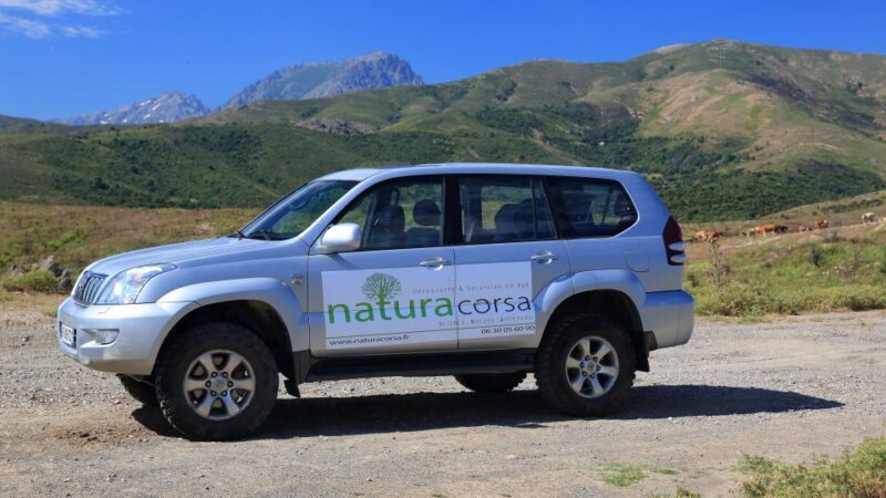 4x4 Agriates Desert and Beach Excursion from Calvi - FAQ