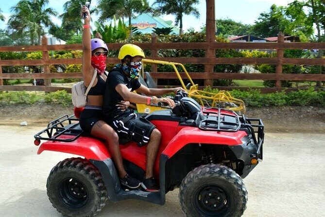 4x4 ATV adventure from punta cana - The Details of the ATV Adventure in Punta Cana