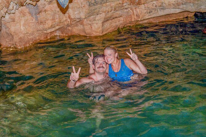 4X4 ATV adventure in Punta Cana to the cenote and Macao beach - A Practical Look at the Tour Experience