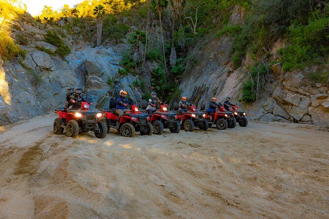 4x4 ATV Adventure with Tequila tasting and Mexican buffet lunch - An Adventure for the Curious and the Adventurous