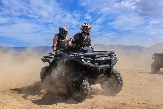 4x4 ATV Adventure with Tequila tasting and Mexican buffet lunch - Pricing and Value