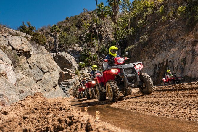 4x4 ATV Adventure with Tequila tasting and Mexican buffet lunch - Authentic Experiences and Guest Reactions