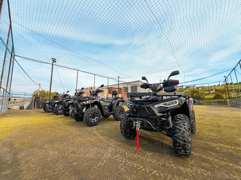 4x4, ATV experience close to Tirana, Super Panoramic Views - An Authentic and Thrilling Day Outdoors