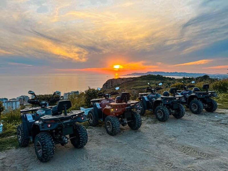 4x4, ATV experience close to Tirana, Super Panoramic Views - The Final Stop: Nature, Relaxation, and Optional Horseback Riding