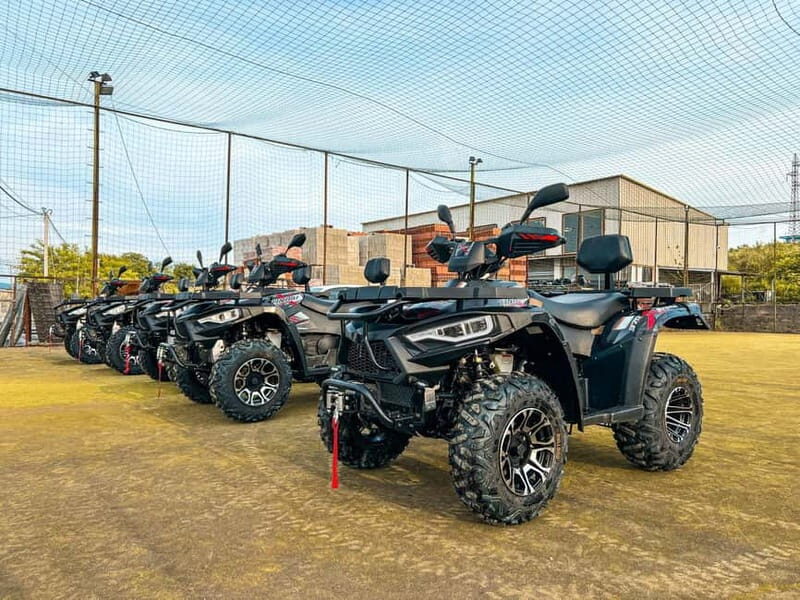 4x4, ATV experience close to Tirana, Super Panoramic Views - Who Would Love This Experience?