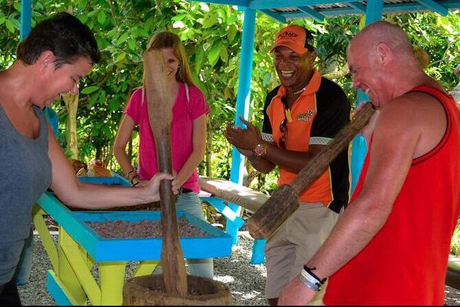 4x4 ATV Experience, Water Cave, Chocolate and Coffee Tasting - Frequently Asked Questions