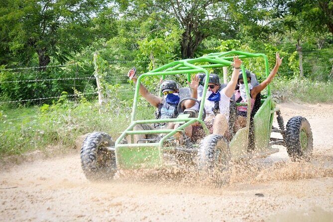 4x4 Buggy Adventure Tour in Punta Cana with Pickup - An In-Depth Look at the Punta Cana Buggy Tour