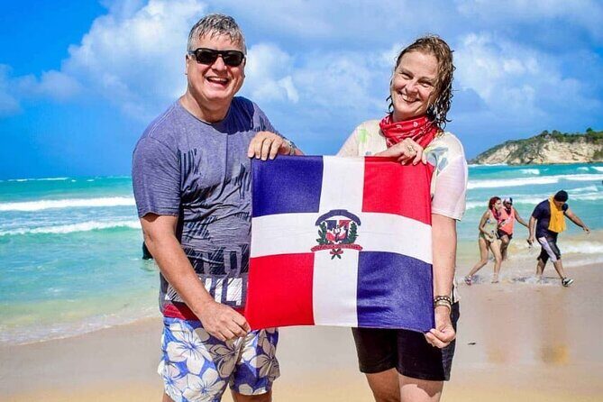 4x4 Buggy Adventure Tour in Punta Cana with Pickup - The Sum Up