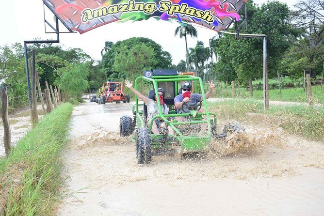 4x4 Buggy Adventure Tour in Punta Cana with Pickup - FAQ